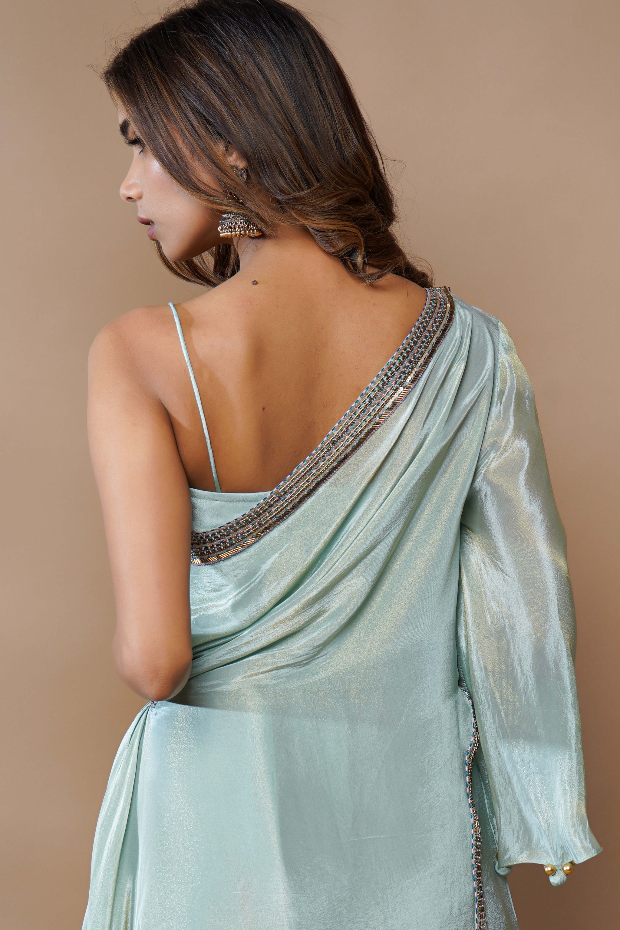 Draped Kimono Set (Set Of 3) – ahiclothing